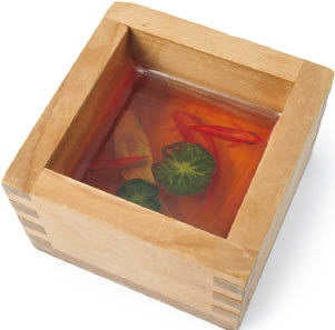 Gold fish sake 金魚酒 by Riusuke Fukahori on artnet